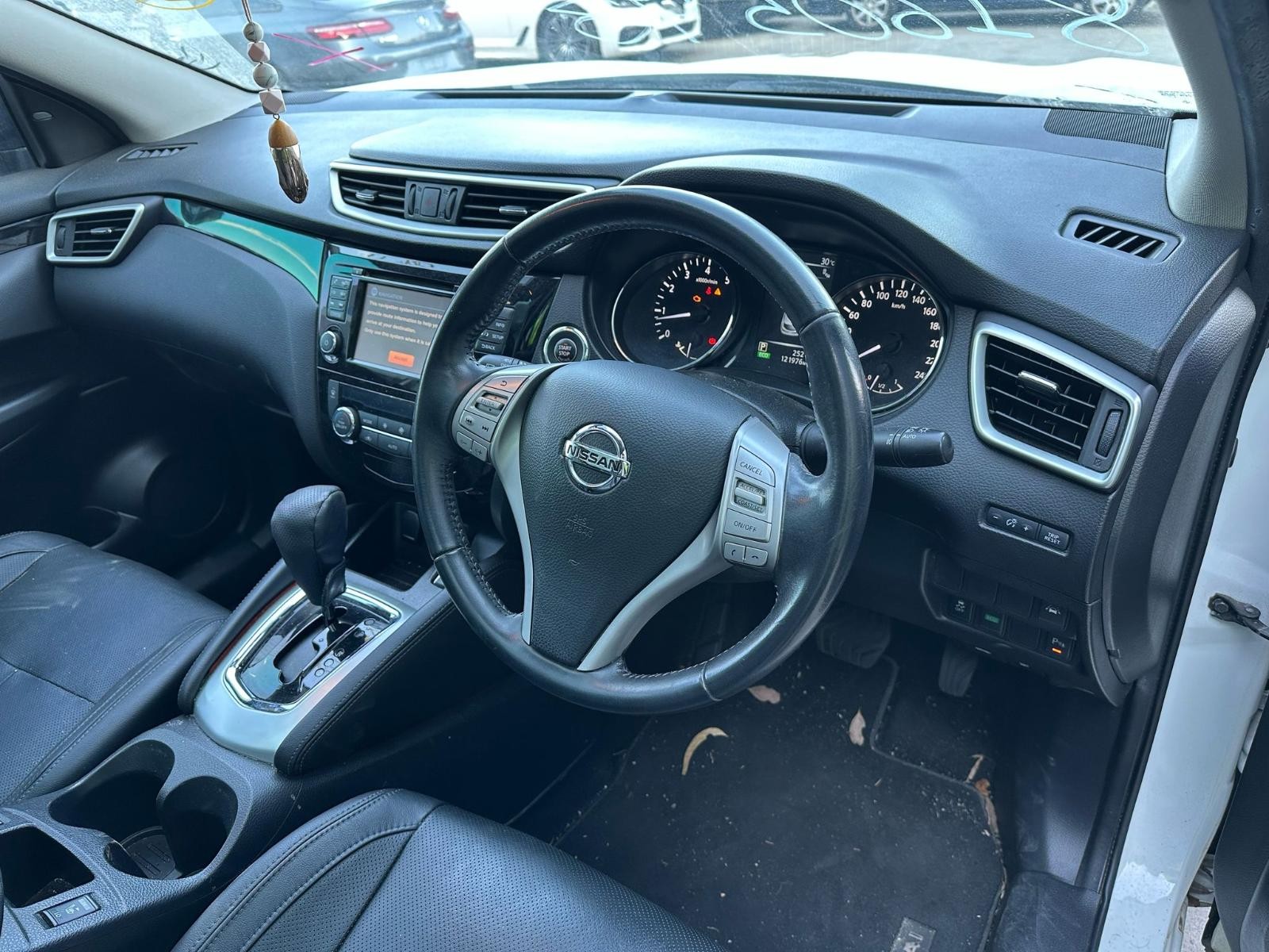 NISSAN QASHQAI J11 12/2013-07/2021 FUEL TANK PETROL - MMM Auto Centre