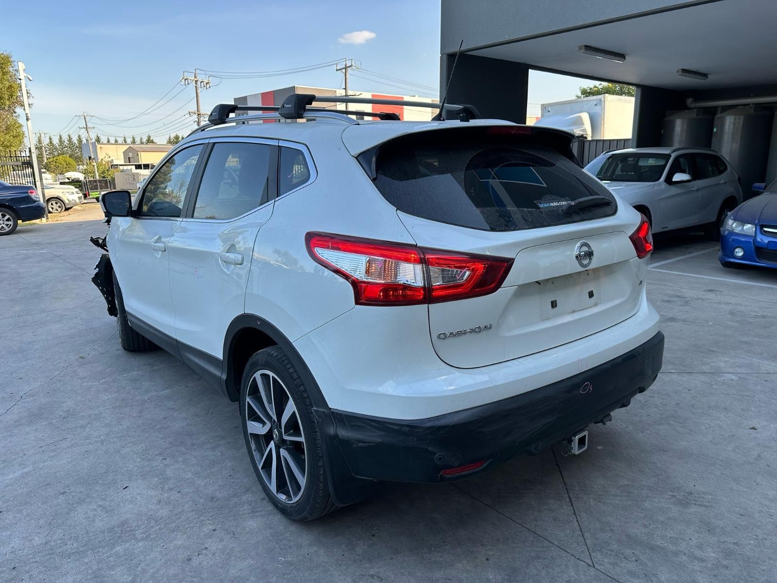 NISSAN QASHQAI J11 12/2013-07/2021 FUEL TANK PETROL - MMM Auto Centre