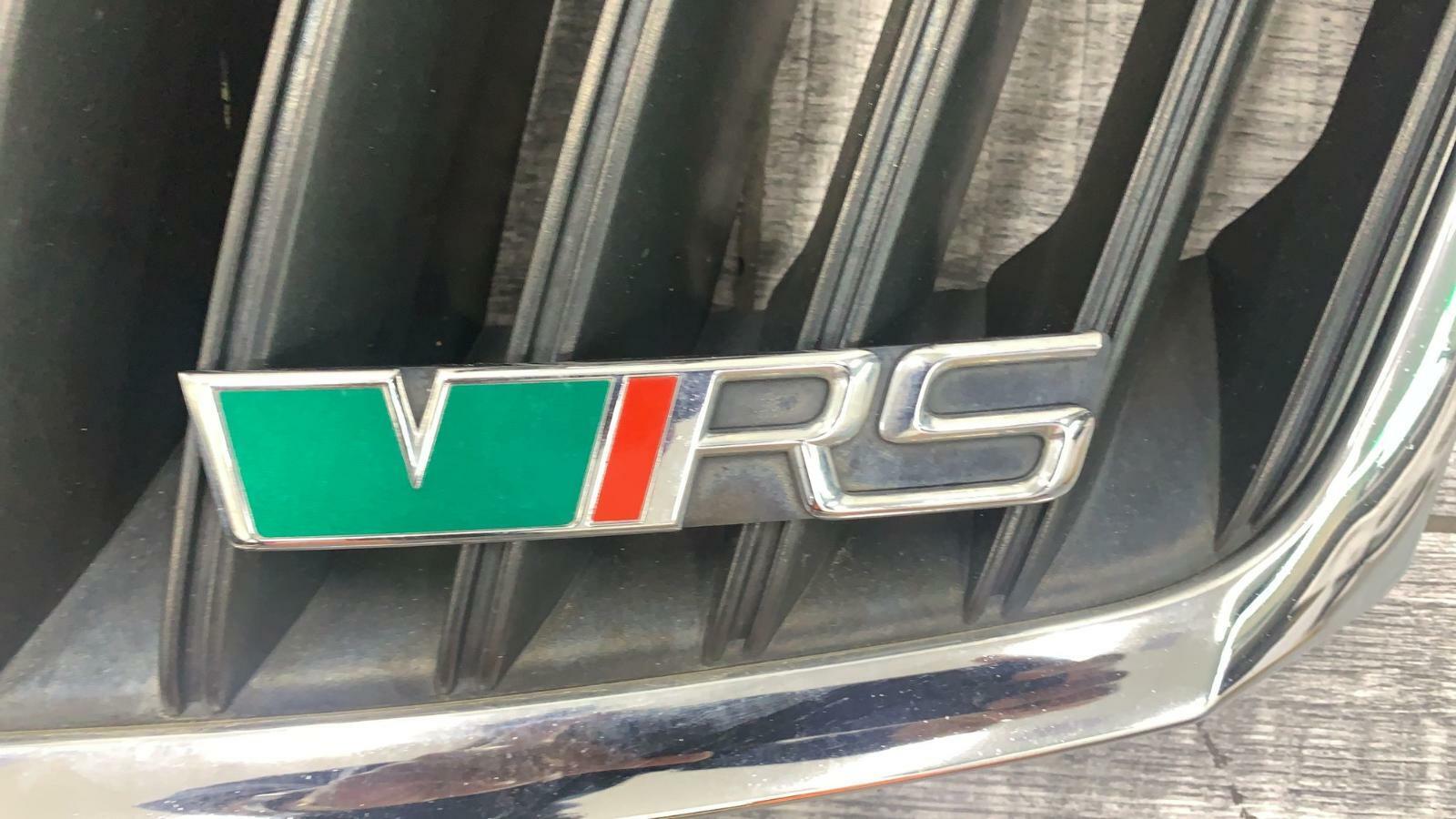 SKODA OCTAVIA GRILLE RADIATOR GRILLE, 1Z, 05/09-10/13 09 10 11 12 13 ...