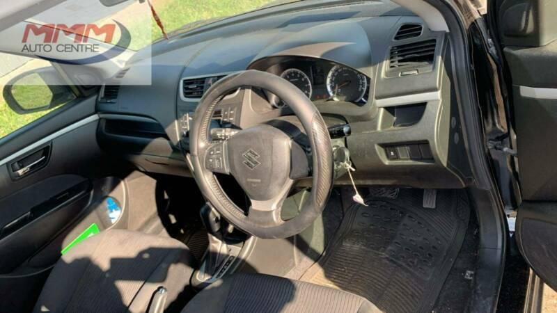 SUZUKI SWIFT FZ 08/2010-03/2017 LEFT FRONT DOOR TRIM LH FRONT - MMM ...