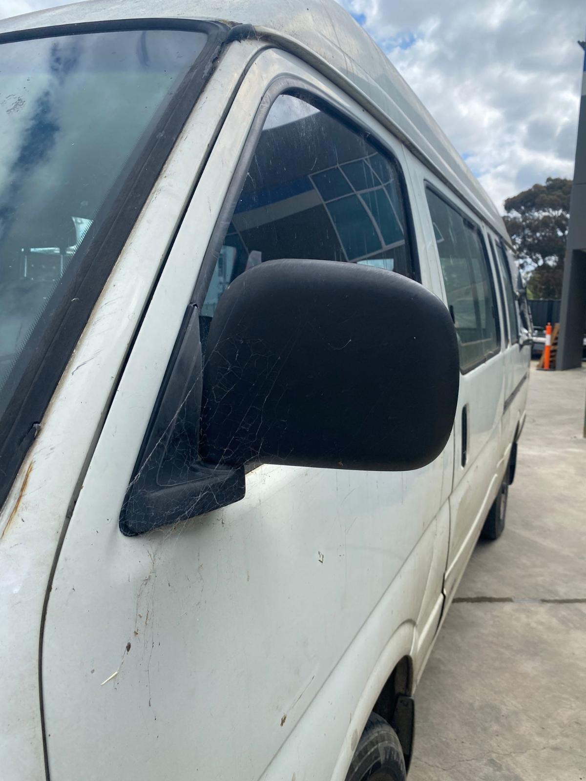 TOYOTA HIACE 08/1996-12/2004 LEFT REAR DOOR TRIM LH/RZH10# - MMM Auto ...