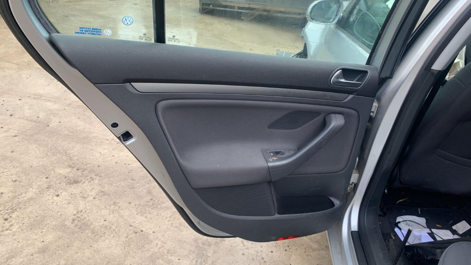 VOLKSWAGEN GOLF GEN 5 07/2004-02/2009 DOOR HANDLE INNER LEFT REAR ...
