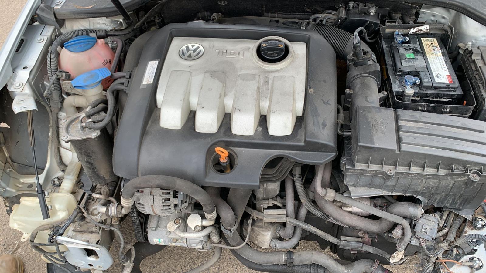 VOLKSWAGEN GOLF GEN 5 07/2004-02/2009 INTERCOOLER DIESEL 1.9 BKC/BXE ...