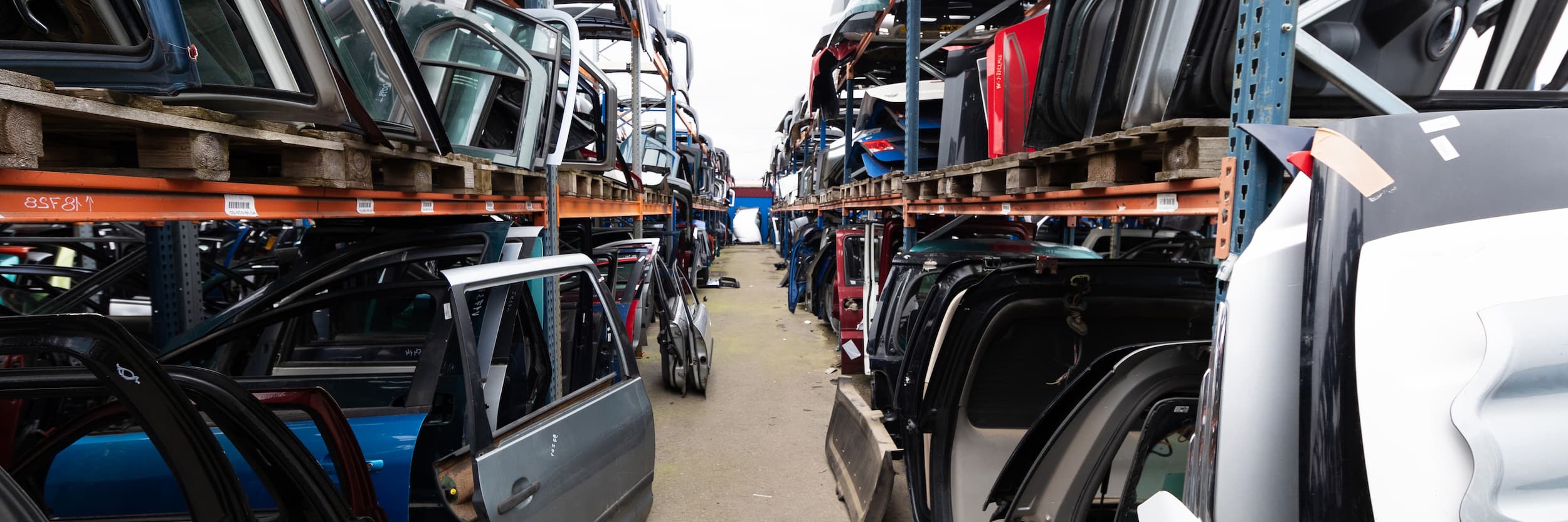 Toyota Wreckers | MMM Auto Centre